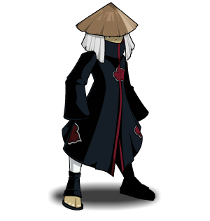 Uchiha Itachi (Female) | Armor | RedHero