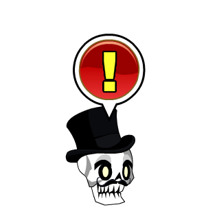 Elegant Chuckles Skul | Pet | RedHero