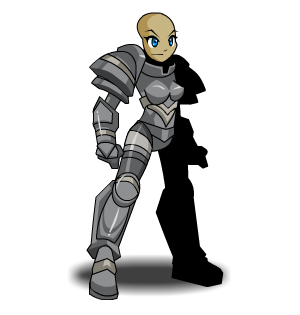 Stoned Paladin | Armor | RedHero