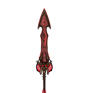 Chrono Captain Blade | (Weapon) Sword | RedHero