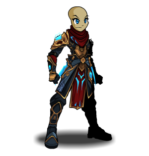 Eternal Chronomancer | Armor | RedHero