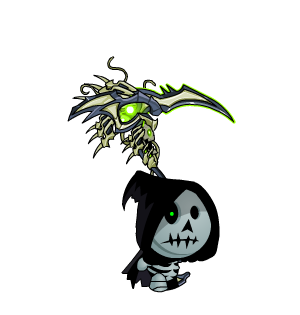 Death pet | Pet | RedHero