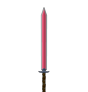 Default Sword (Rare) | (Weapon) Sword | RedHero