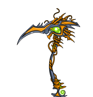 The Rixty Polearm | (Weapon) Polearm | RedHero