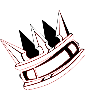 Cyber Crown | Helmet | RedHero