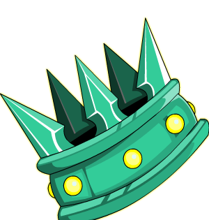 Jade Crown | Helmet | RedHero