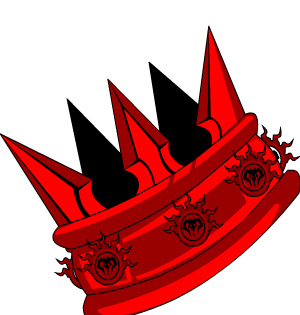 Evil Crown | Helmet | RedHero