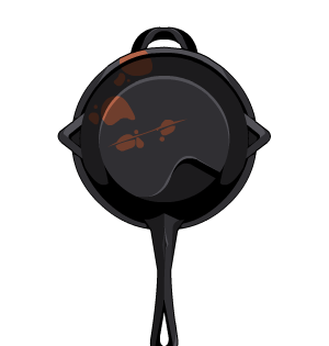 PUBG Pans | (Weapon) Dagger | RedHero