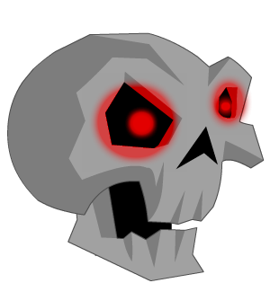 Doom Skull | Cape | RedHero