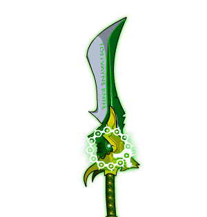 Evolved Lostvayne | (Weapon) Sword | RedHero