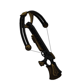 Dual Hunter Crossbows | (Weapon) Dagger | RedHero