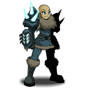 FrostFul ClawSuit | Armor | RedHero