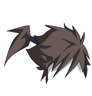 SpellSword 'Hair (Rare) | Helmet | RedHero
