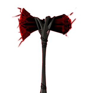 Infernal Stormbreaker | (Weapon) Axe | RedHero
