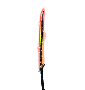 Dual Infernal Void Katana | (Weapon) Dagger | RedHero