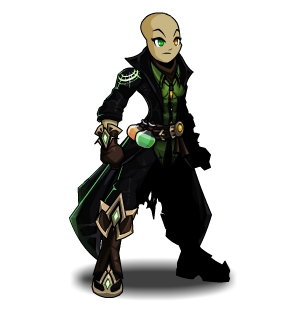 Toxic Alchemist | Armor | RedHero