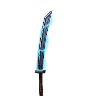 Polished Taro's Manslayer | (Weapon) Sword | RedHero