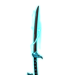 Soul Blade of the Kitsune | (Weapon) Sword | RedHero