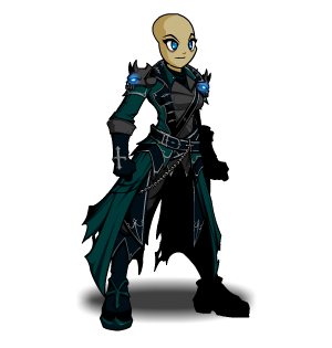 Caster Twister | Armor | RedHero