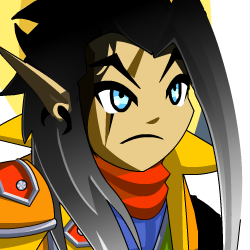 berubo | Character | RedHero