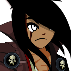 1v | Character | RedHero