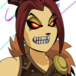 Darkzinha | Character | RedHero