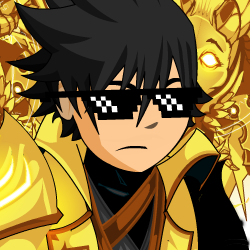 ampogi ko talaga | Character | RedHero