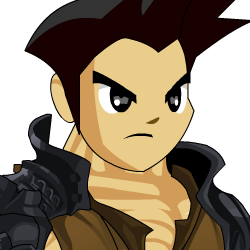 Luff | Character | RedHero
